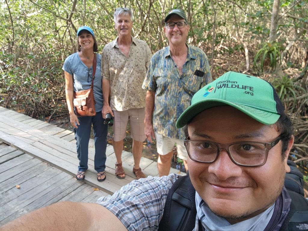 Reviews - Birdwatching Roatan