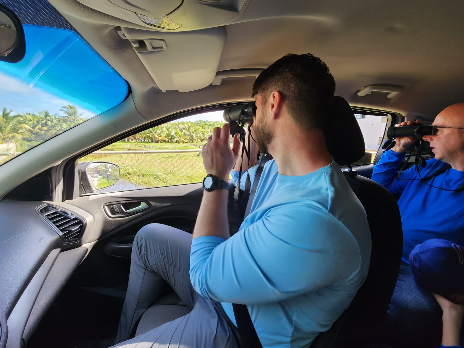 Reviews - Birdwatching Roatan